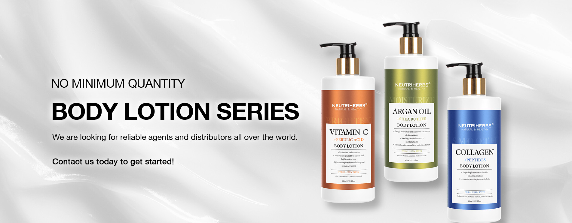 Why should you use a body lotion every day - Natural & Healthy Neutriherbs